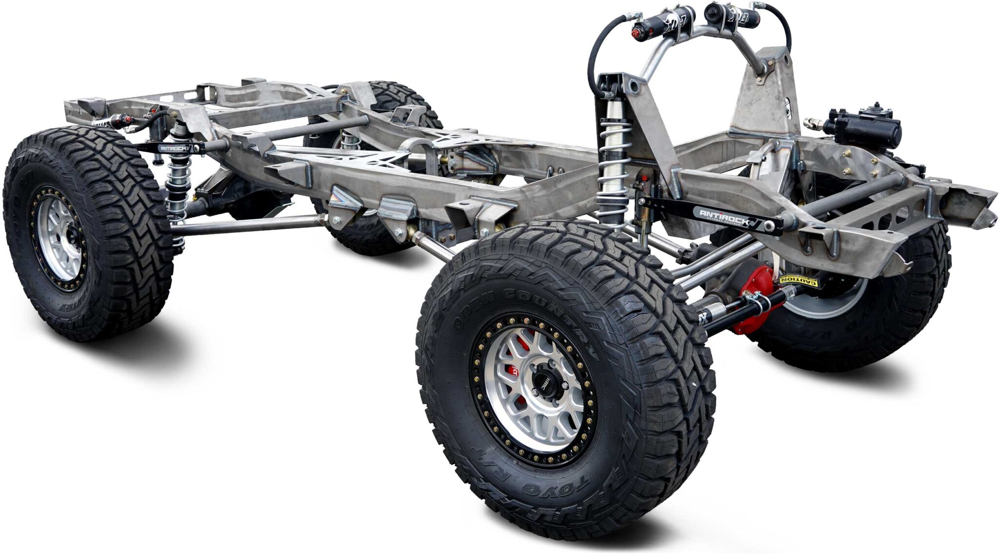 NEW! TCI 69-72 Chevy K5 Blazer Pro 1 4x4 Complete Chassis